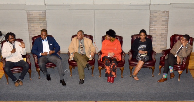 Black History Lecture Series